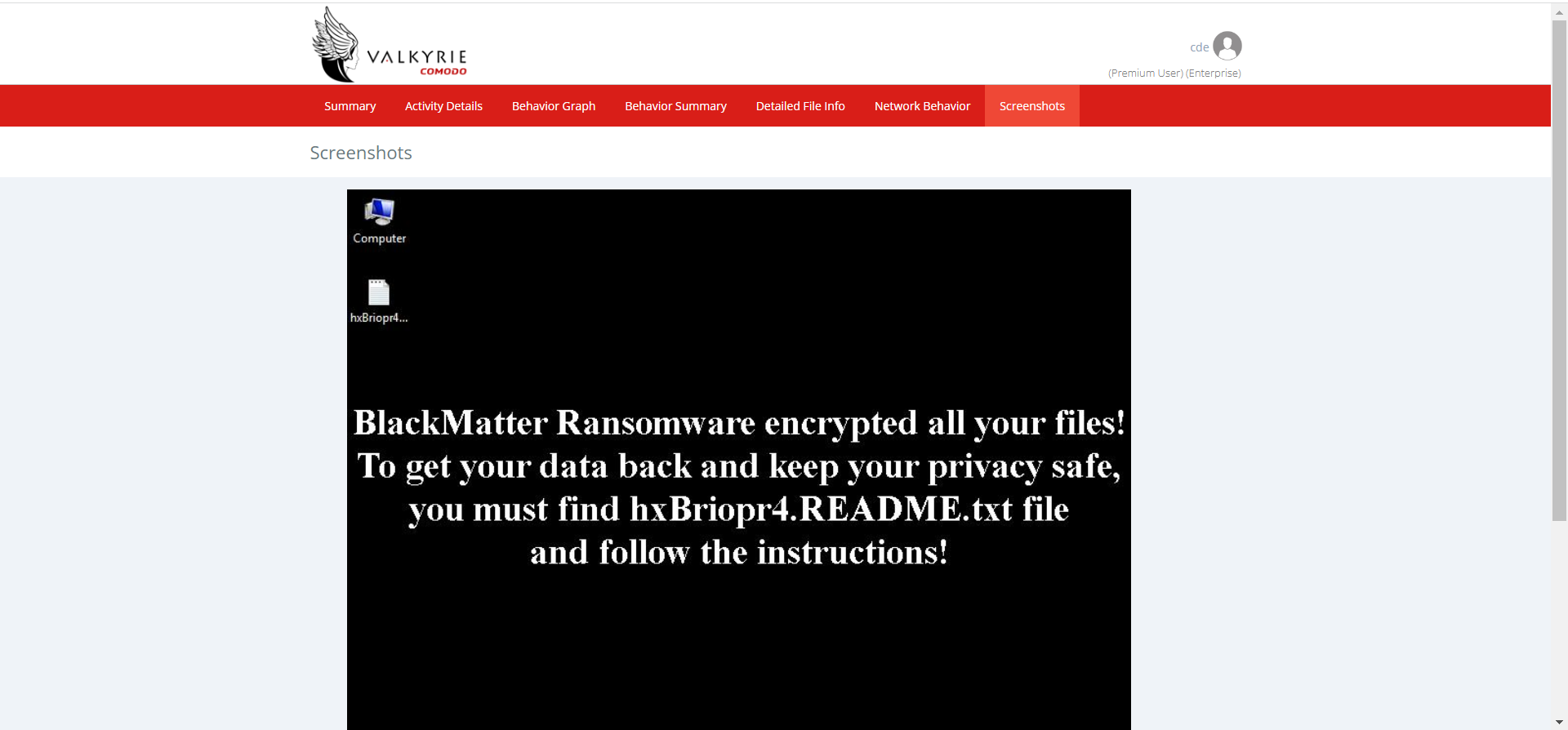 Xcitium Verdict Cloud - xcitiumthailand