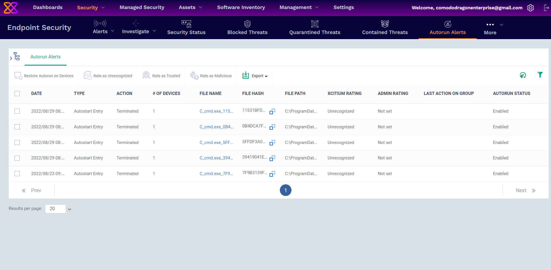 Xcitium Thailand-(Authorized Distributor From USA)โดย Linebacker Sysop ...