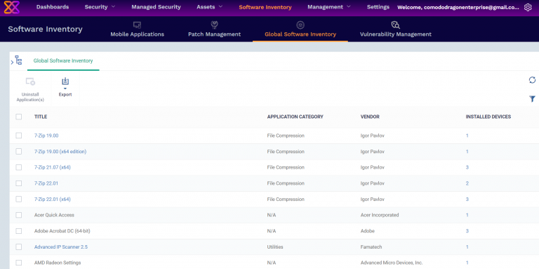 Xcitium Thailand-(Authorized Distributor From USA)โดย Linebacker Sysop Co., Ltd."Endpoint Protection